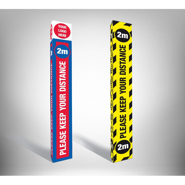 Bollard Graphic Printing | Syne Graphics