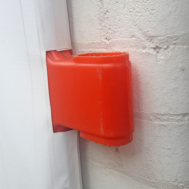 Chapter 8 PVC Barrier Cover - Single Sided